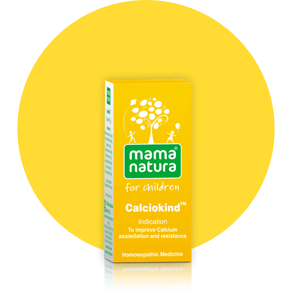 Calcium Assimilation | mamanatura.in