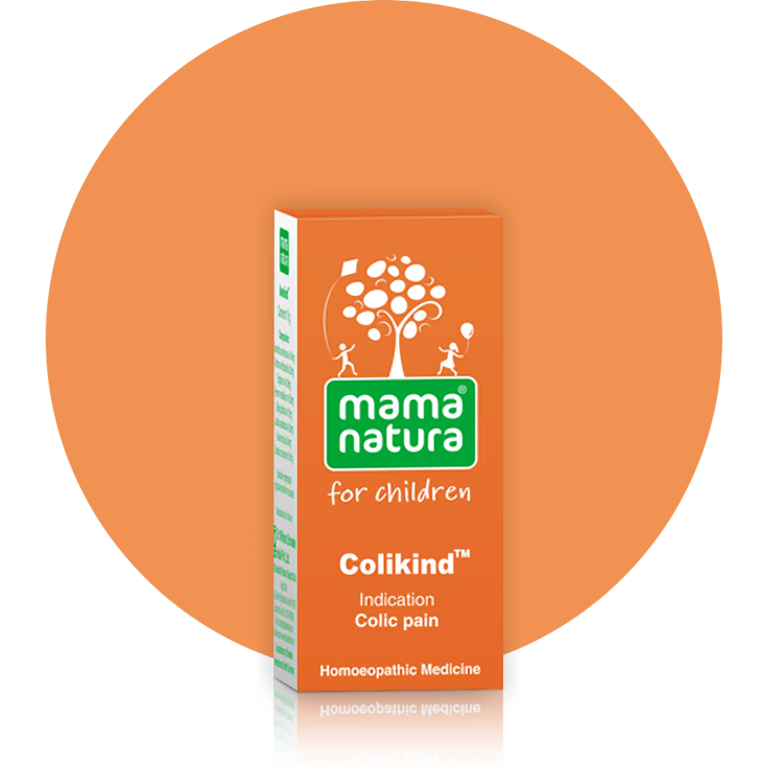 Infantile colic | mamanatura.in